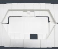China Custom foam eps/epo Polystyrene foam packaging Polystyrene foam box polystyrene foam logistics packaging for sale