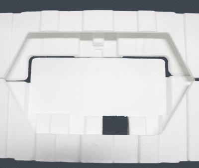 China Custom foam eps/epo Polystyrene foam packaging Polystyrene foam box polystyrene foam logistics packaging for sale