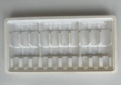 China PET 1ml 5-Bottle Ampoule Needle Tray CMYK / Pantone Printing for sale