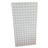 China Customized foam seedling tray EPS suspended seedling tray for sale