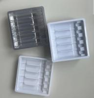 China Custom ampere tray, 5ml ampere packing 5ml ampere packing for sale