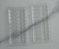 China Supply 1ml10 trays for mounting bottles  Small ampere packaging for sale