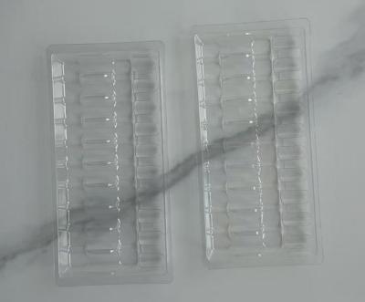 China Supply 1ml10 trays for mounting bottles  Small ampere packaging for sale
