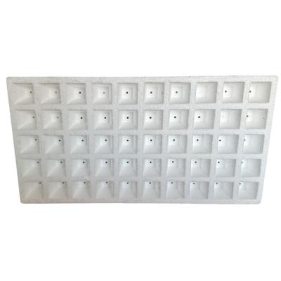 China Foam seedling tray EPS seedling tray suspended seedling tray for sale