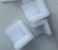 China epe pearl cotton corner protection three side corner protection edge furniture box corner foam anti-collision anti-shock express logistics packaging for sale