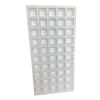 China EPS seedling tray foam suspended seedling tray customization for sale