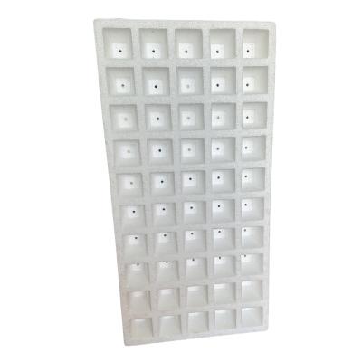 China EPS seedling tray foam suspended seedling tray customization for sale