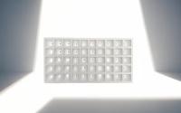 China EPS Suspended Foam Seedling Tray Customized Heat Preservation Seedling Tray for sale