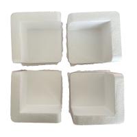 China EPS foam corner protection customized for furniture and household appliances corner protection to prevent transportation collision, door and window mirror edge protection for sale