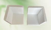 China EPS (Expanded Polystyrene) foam Corner Guard Customized Fragile Electronic Products Right Angle Protection for Windows and Doors for sale