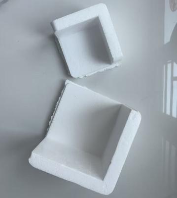 China eps foam corner protection anti-fall and shock-proof packaging White high density foam corner protection quantity is large and price is excellent for sale