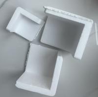 China Source factory EPS foam furniture edge protection Foam edge protection corner furniture appliances protection Transportation protection foam for sale