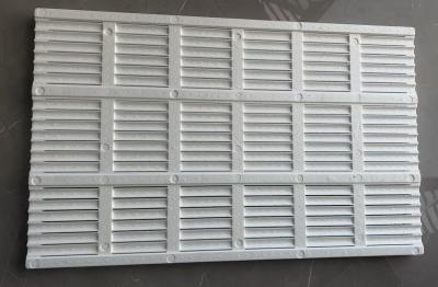 China Muck-leaking plate Filter plate  Ceiling insulation  Suspended ceiling  Drainage board for sale