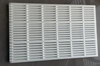 China EPS EPP EPOMuck-leaking plate Filter plate  Ceiling insulation  Suspended ceiling  Drainage board for sale