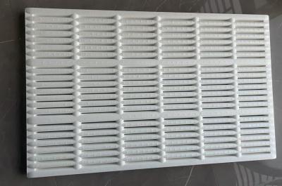 China EPS EPP EPOMuck-leaking plate Filter plate  Ceiling insulation  Suspended ceiling  Drainage board for sale