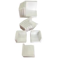 China EPS foam corner protection customized electronic products, doors and windows, tables and chairs and other fragile products Right angle anti-collision protection during transportation for sale