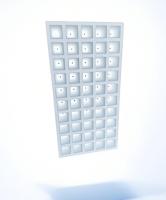 China Foam seedling tray is customized for the seedling of vegetables (such as tomatoes, peppers), flowers, herbs and other crops. for sale