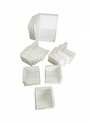 China Customized EPS foam corner protection, transportation and transportation protection of furniture, household appliances, industrial equipment and glass products. for sale
