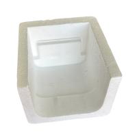 China Eco-friendly EPS Foam Corner Guards For Transportation  And Protection Of Furniture Household Appliances for sale