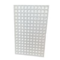 China Customized EPS Foam Seedling Tray Low Thermal Conductivity for sale