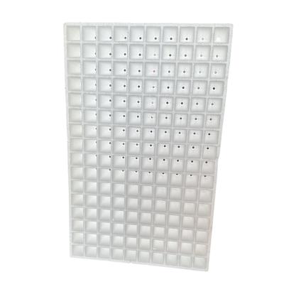 China Customized EPS Foam Seedling Tray Low Thermal Conductivity for sale