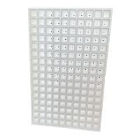 China EPS Foam Seedling Tray Customized For Vegetable Melon And Fruit Seedling for sale