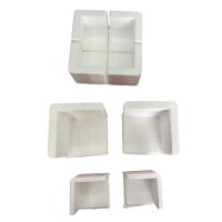 China Light Weight EPS Foam Corner Protector For Refrigerator Transportation for sale
