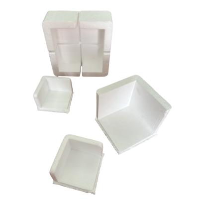 China EPS Foam Corner Protectors for Household Appliance Cabinets Precision Instruments Or Valuables for sale