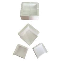 China EPS Expanded Polystyrene Foam Corner Guards Customized To Protect Edges And Corners Of Fragile Products for sale