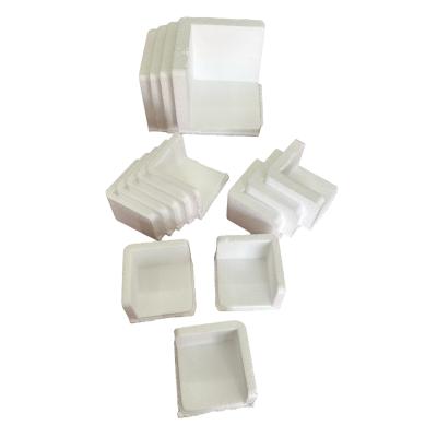 China Lightweight EPS Expanded Polystyrene Foam Corner Protection for sale