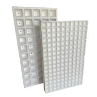 China EPS foam seedling tray Customized vegetable, flower and tobacco seedling tray for sale