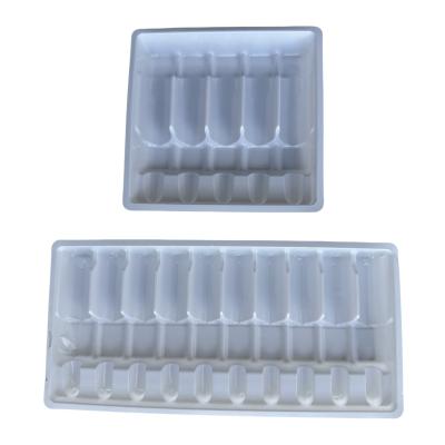 China PET Ampoule Tray Customization Wholesale 1ml 2ml 5ml 10ml Ampoule Tray Customization Multiple Specifications for sale