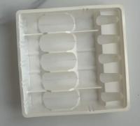 China Custom 5 *5ml Ampoules Plastic Inside 2* 10ml Water Injection Oral Liquid Xylin Bottle Tray Blister Box for sale