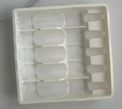 China Manufacturers Wholesale Pharmaceutical Blister Packaging High-quality Xilin Bottle Tray 10ml 5 Oral Liquid Medicine Bottle Tray for sale