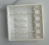 China Manufacturer Supplies 3ml Of Plastic Powder Needle Tray Inside A Xilin Bottle for sale