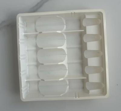 China Manufacturer Supplies 3ml Of Plastic Powder Needle Tray Inside A Xilin Bottle for sale