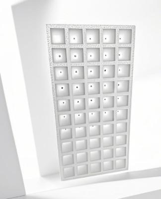 China EPS Foam Seedling Tray 50 Points 120 Points 160 Points 200 Points Customized Wholesale Of Fruits Vegetables And Flowers for sale