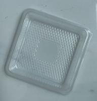 China Custom Small Cake Packaging Trays Mid-Autumn Festival Mooncake Food Plastic Packaging for sale