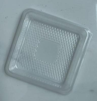 China Custom Small Cake Packaging Trays Mid-Autumn Festival Mooncake Food Plastic Packaging for sale