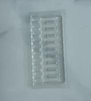 China Water Injection Plastic Inner Tray Pharmaceutical Packaging Blister Water Injection Plastic Tray Manufacturer for sale