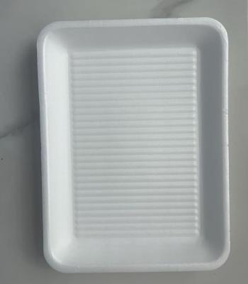 China Shock-proof Fruit Packaging Box Fruit And Vegetable Tray Packing Box One-Time Preservation EPS for sale