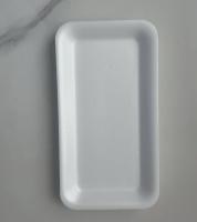 China Transparent EPS Plastic Fresh Food Trays For Vegetable And Fruit Supermarket Thickened Preservation Trays And Packaging Boxes for sale