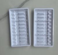 China Specialized in manufacturing 2-milliliter 10-dose plastic inner sleeves for water injections, as well as ampoule bottle packaging and plastic trays. Manufacturer for supply. for sale