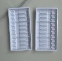 China Custom 2ML Medicine Pallet for Ampoule Packaging for sale