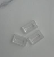 China 1ml 10-Piece Custom Ampoule Tray for Medicine Packaging for sale