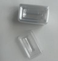 China 1ml Westlin Bottle Packaging - Custom Cardboard Tray with Embossing for sale