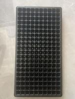 China 2mm thick128-cell seedling tray, sowing tray for sale