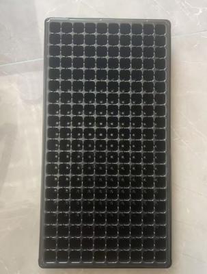 China 2mm thick128-cell seedling tray, sowing tray for sale