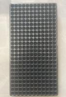 China 2mm thick288  128 200-cell seedling tray, sowing tray for sale