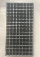 China 2mm thick108 288  128 200-cell seedling tray, sowing tray for sale